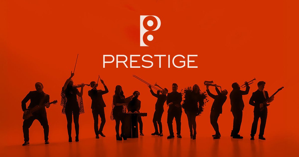 PRESTIGE Orchestra - Prestige Orchestra